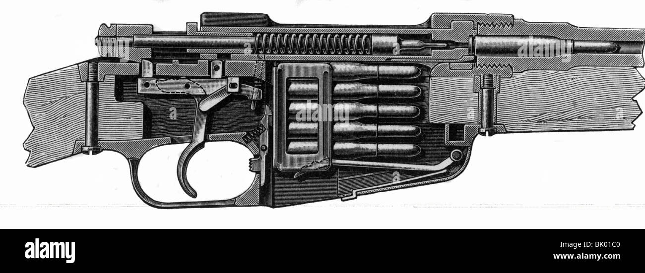 M as weapon hi-res stock photography and images - Alamy