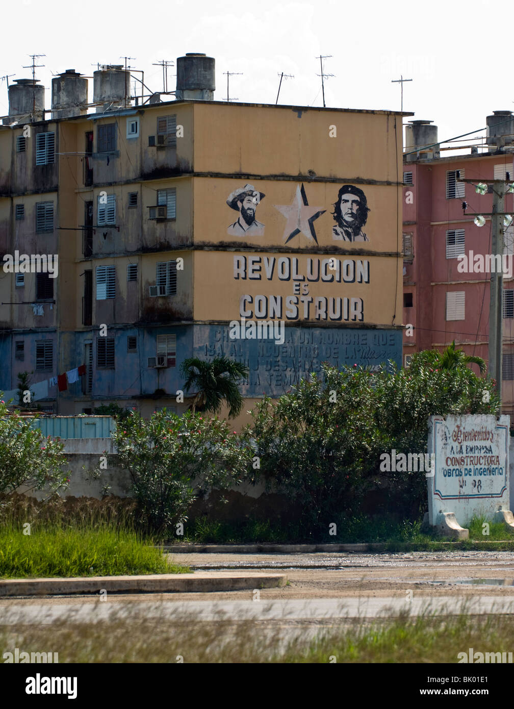 Communism Houses High Resolution Stock Photography and Images - Alamy