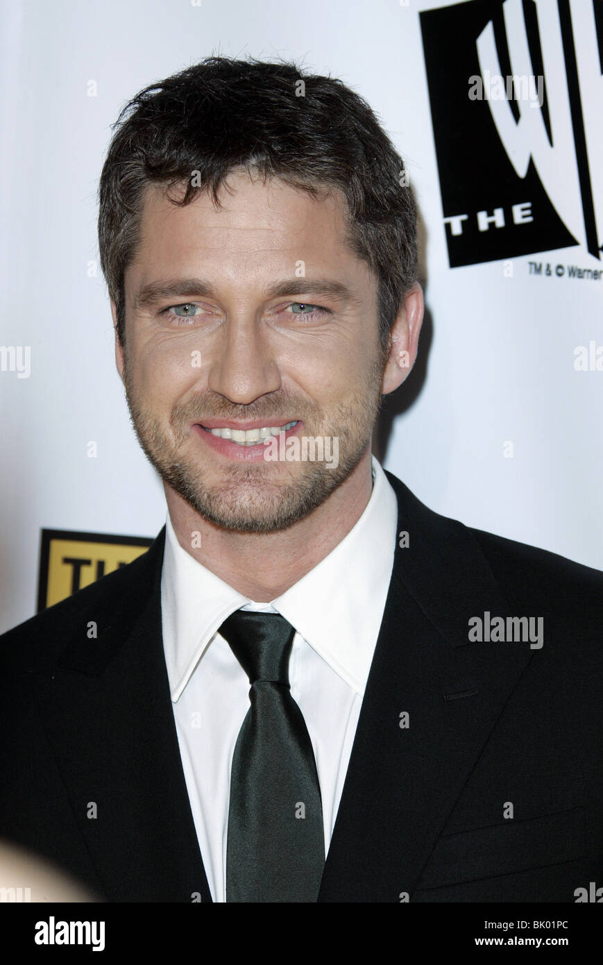 GERARD BUTLER 10TH CRITICS CHOICE AWARDS WILTERN LG THEATRE LOS ANGELES ...