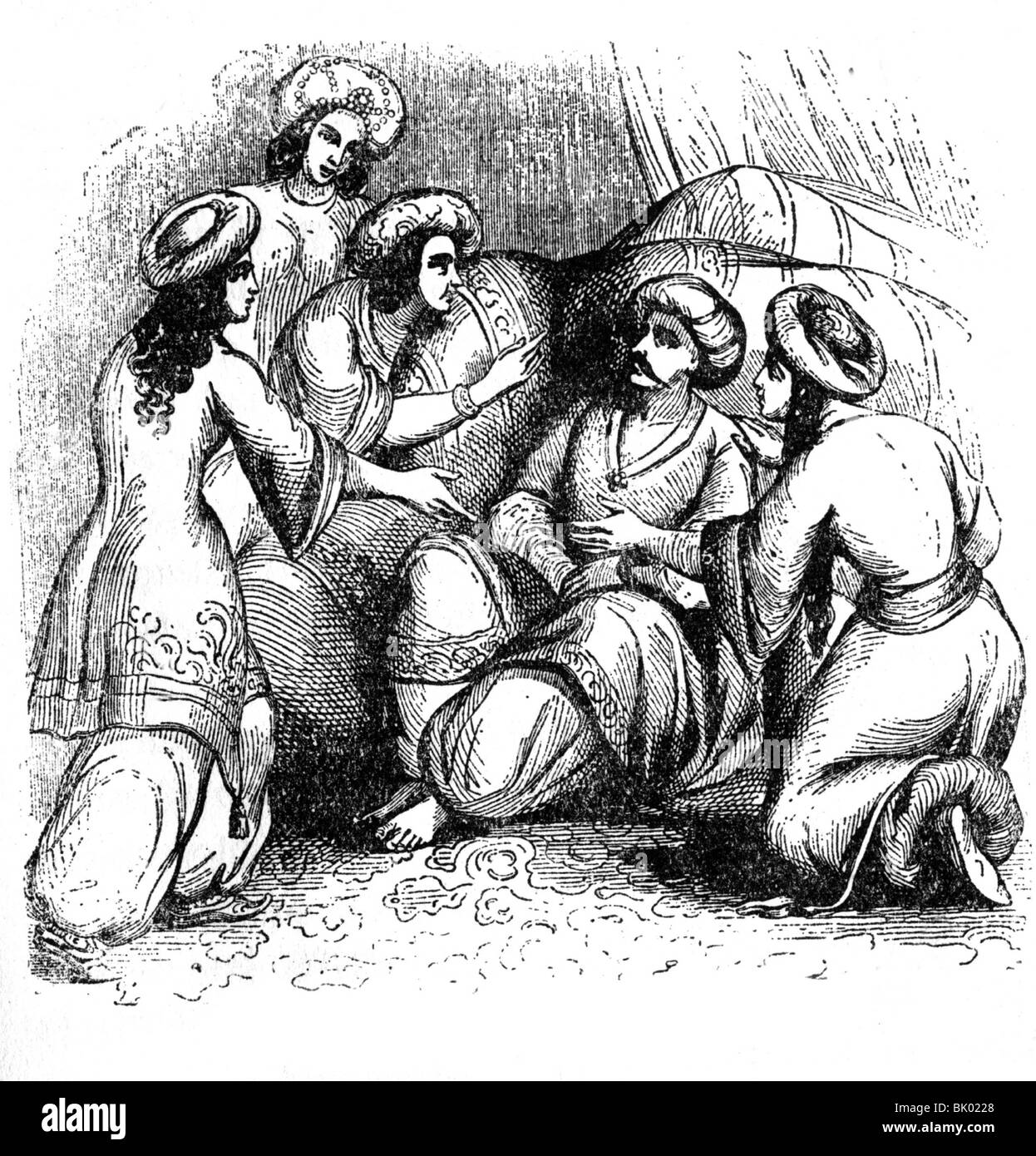 The sleeper and the waker hi-res stock photography and images - Alamy