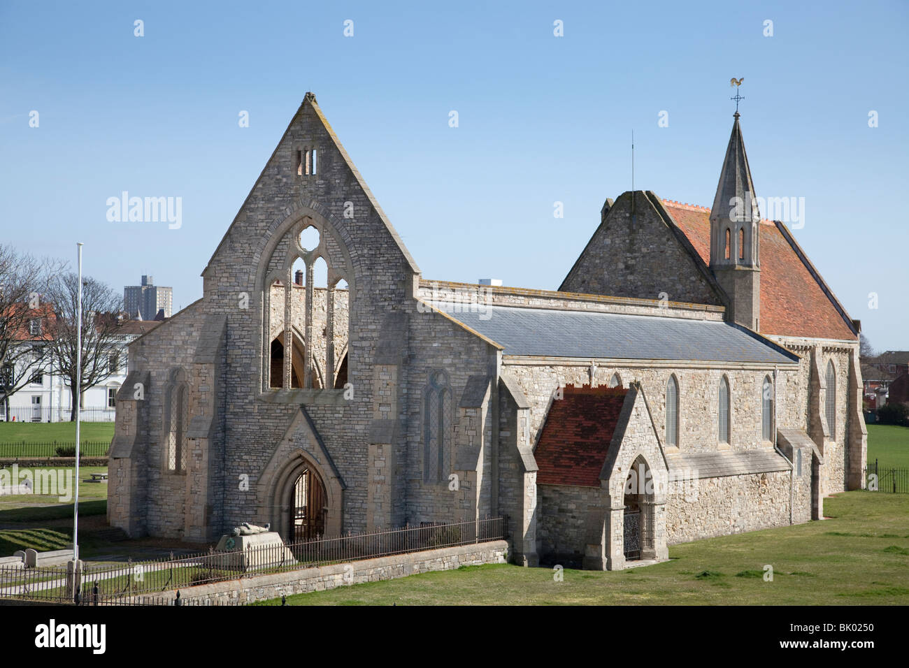 Royal Garrison Church, the oldest British Garrison Church in the world ...