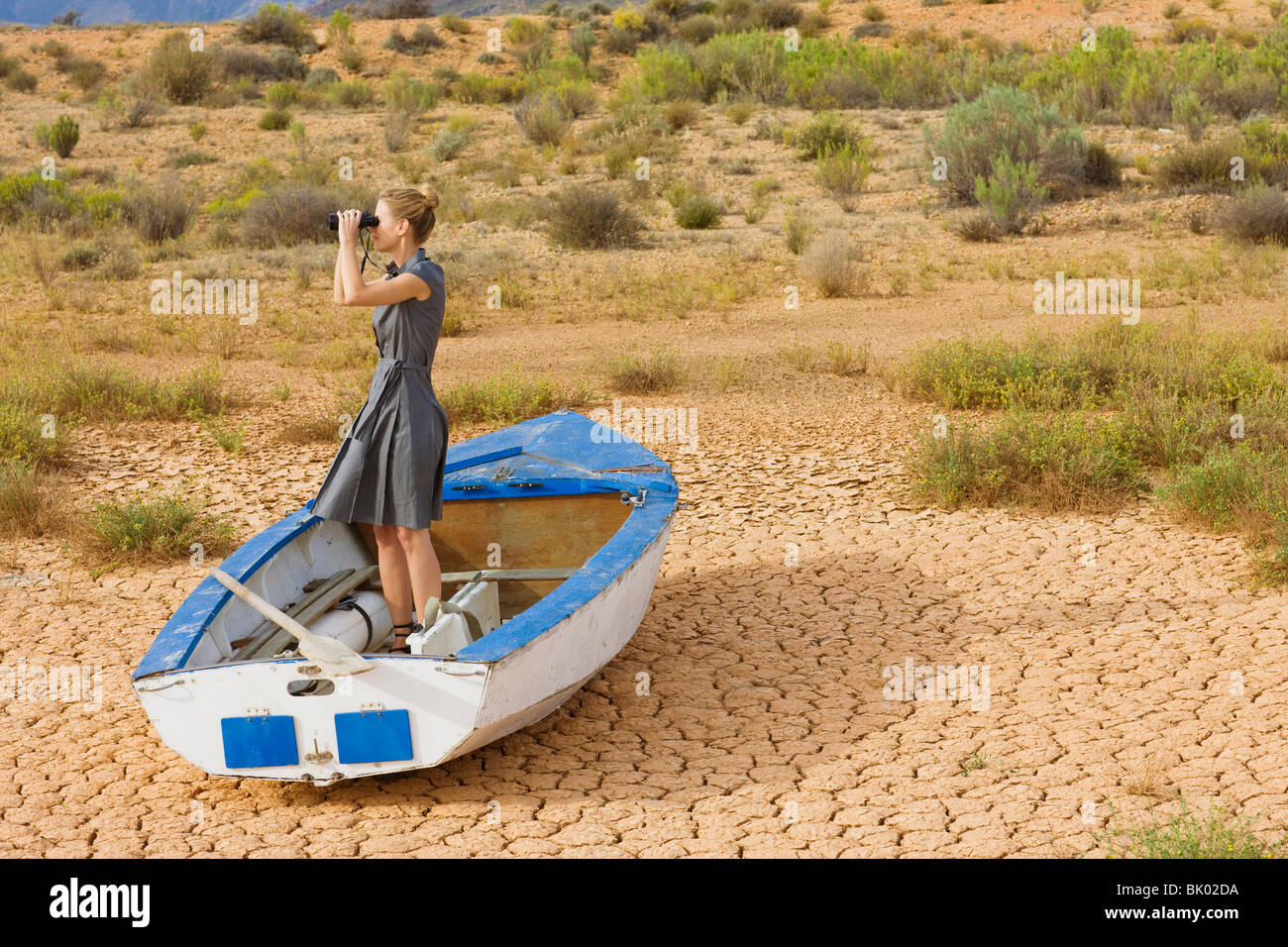 Woman arms trapped hi-res stock photography and images - Alamy