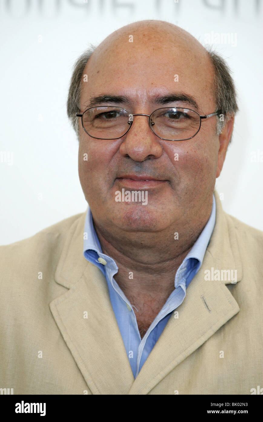 DANTE FERRETTI JURY PHOTOCALL. VENICE FILM F CASINO LIDO VENICE ITALY ...