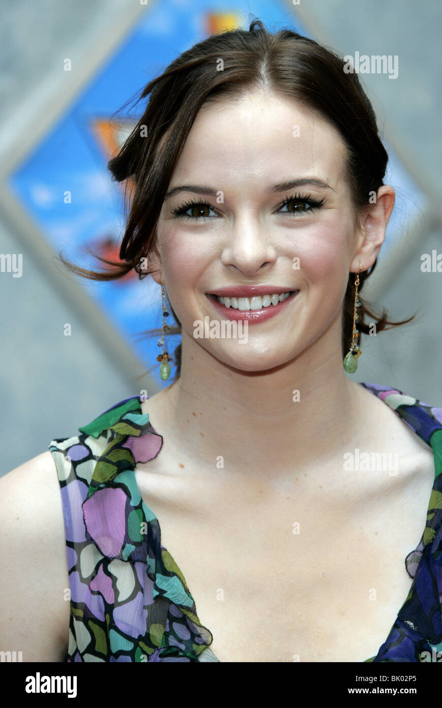 DANIELLE PANABAKER SKY HIGH WORLD FILM PREMIERE EL CAPITAN THEATRE ...