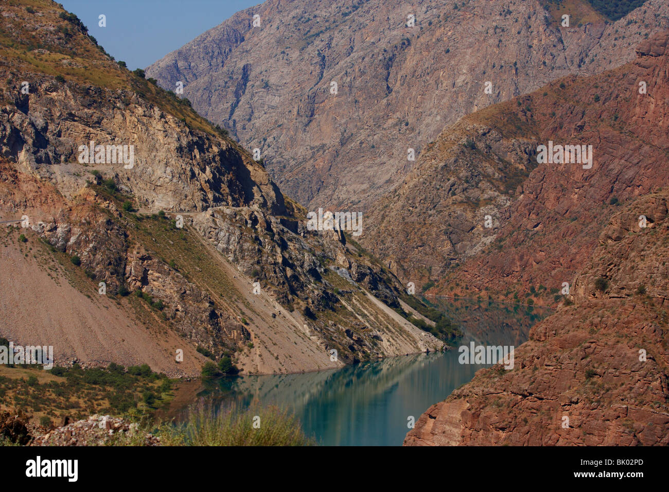 Artificial water reservoir High Resolution Stock Photography and Images ...