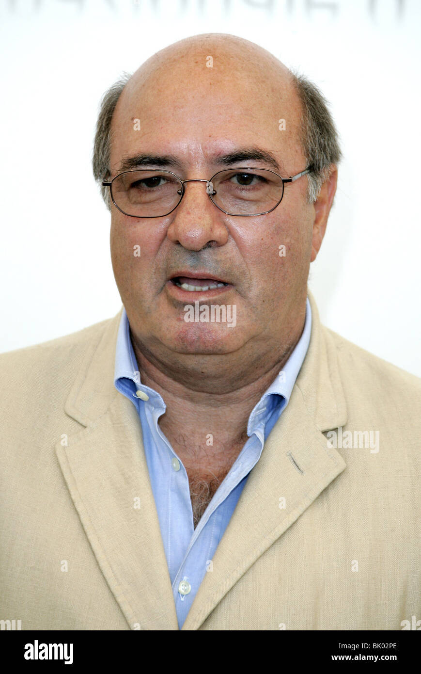 DANTE FERRETTI JURY PHOTOCALL. VENICE FILM F CASINO LIDO VENICE ITALY ...