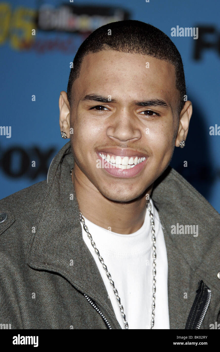 Chris Brown Fade