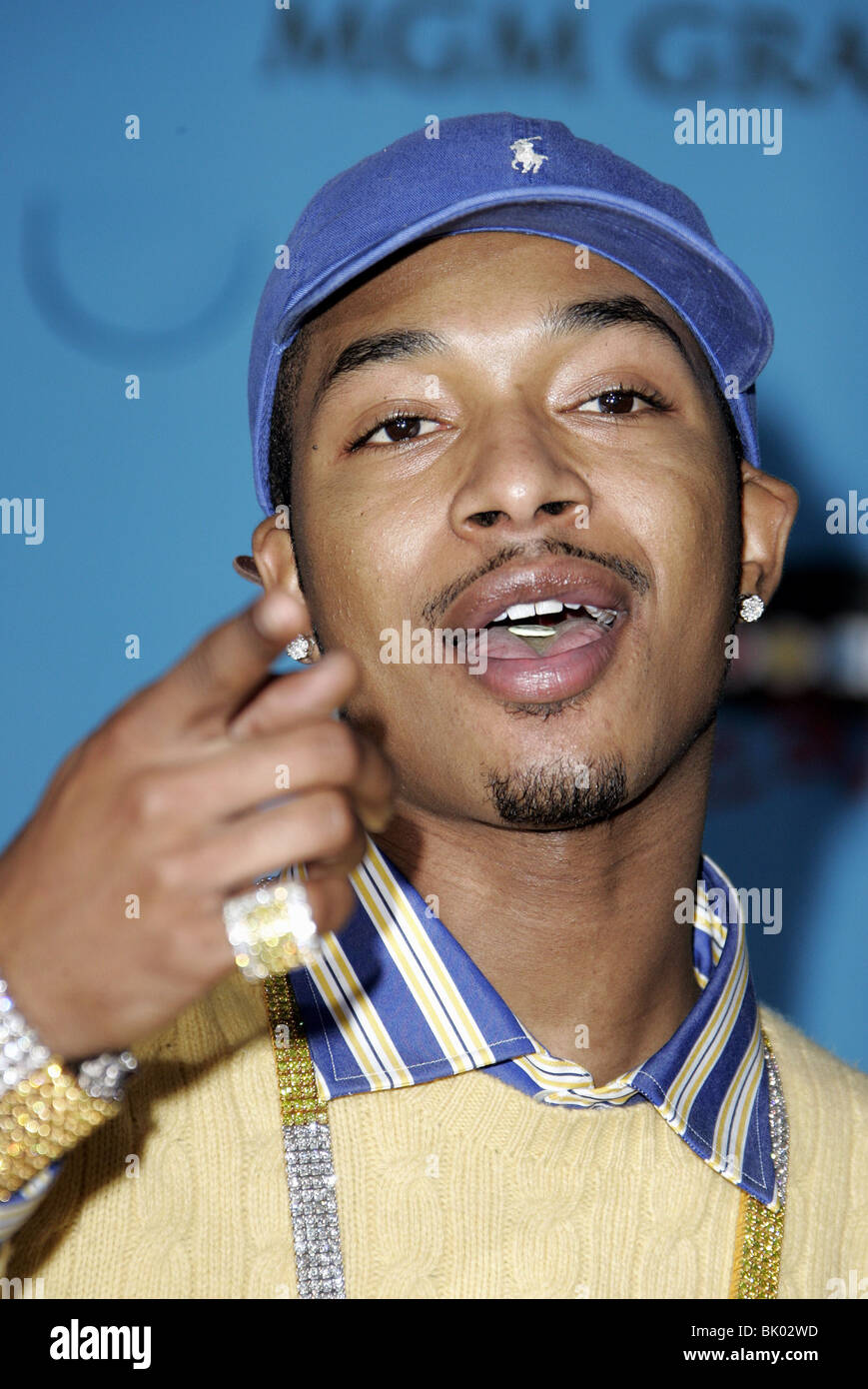 CHINGY BILLBOARD MUSIC AWARDS 05 MGM GRAND ARENA LAS VEGAS USA 06 ...