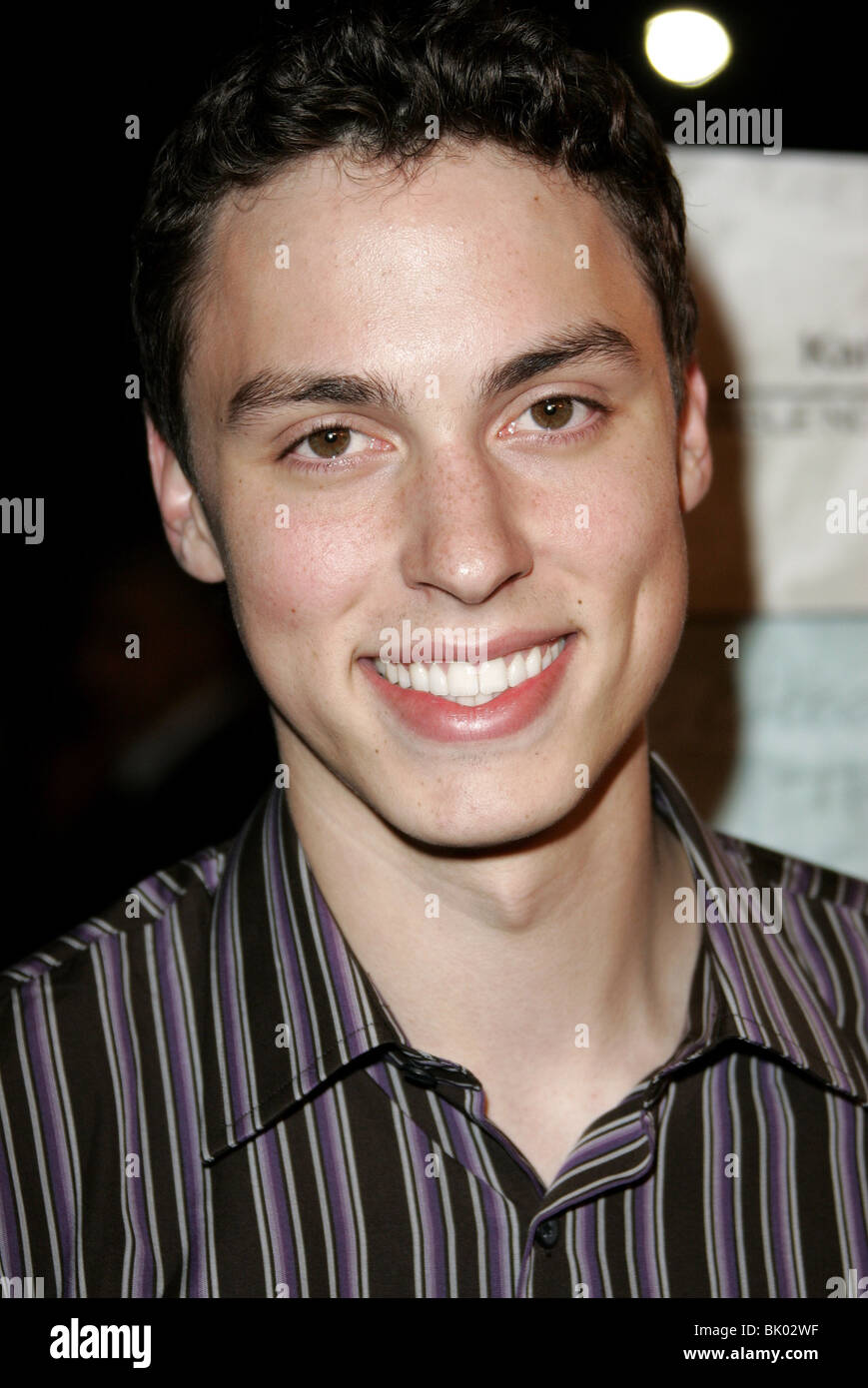 FRANCIS DALEY WAITING FILM PREMIER WESTWOOD LOS ANGELES USA 29 ...