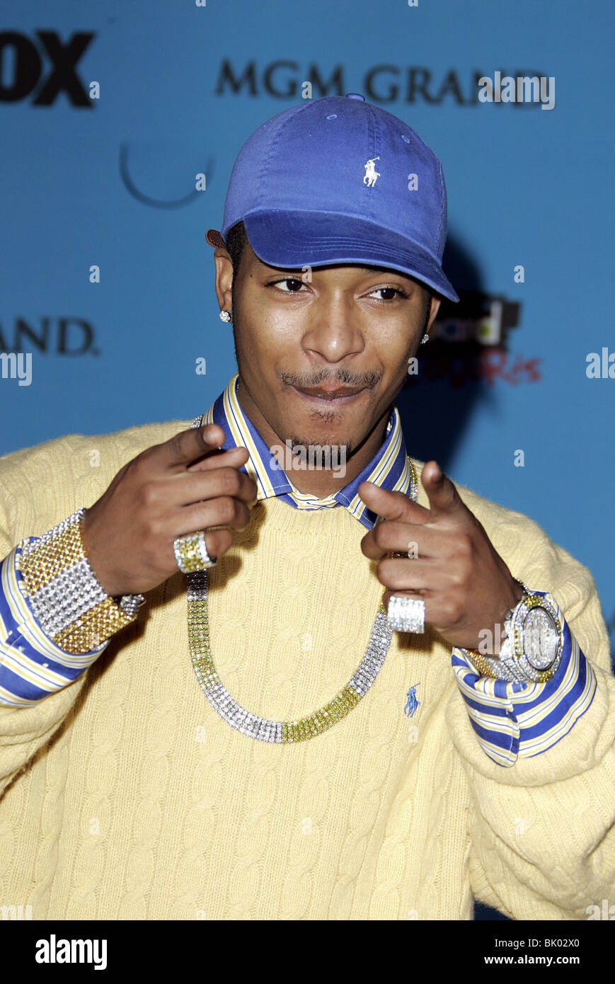 CHINGY BILLBOARD MUSIC AWARDS 05 MGM GRAND ARENA LAS VEGAS USA 06 ...
