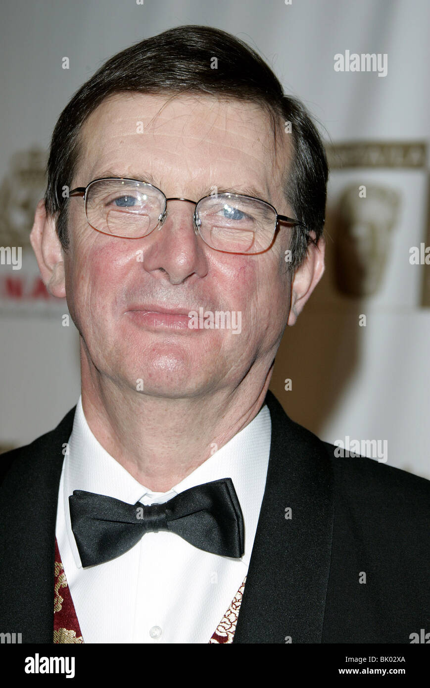 MIKE NEWELL 2005 BAFTA/LA CUNARD BRITANNIA AWARDS BEVERLY HILTON HOTEL ...