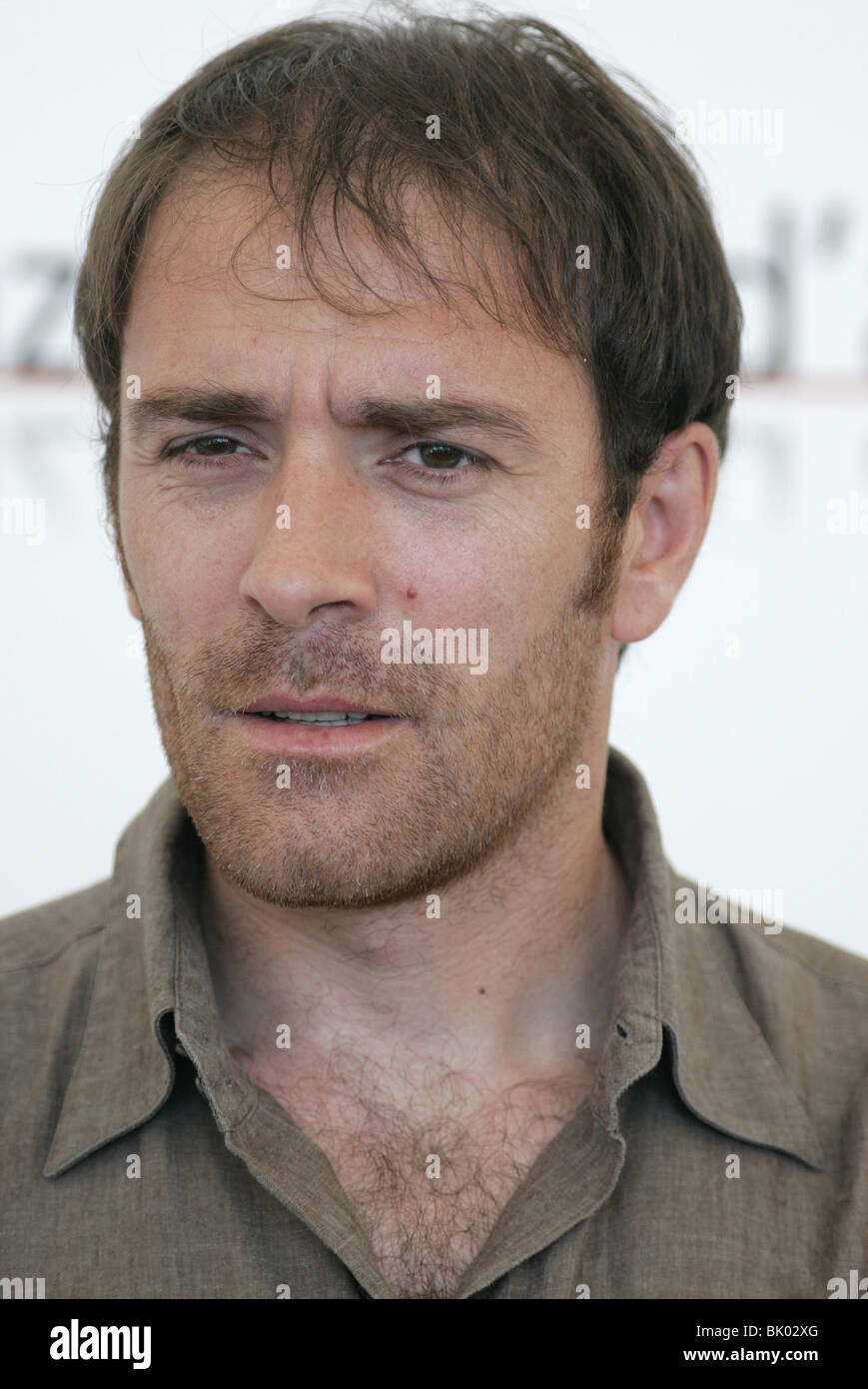 Mimmo rotella hi-res stock photography and images - Alamy