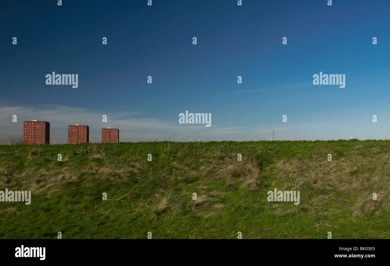 Grass bank hi-res stock photography and images - Alamy