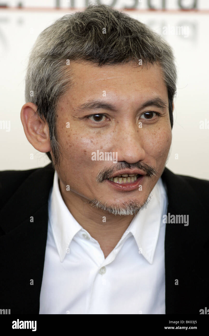 Hark tsui hi-res stock photography and images - Alamy