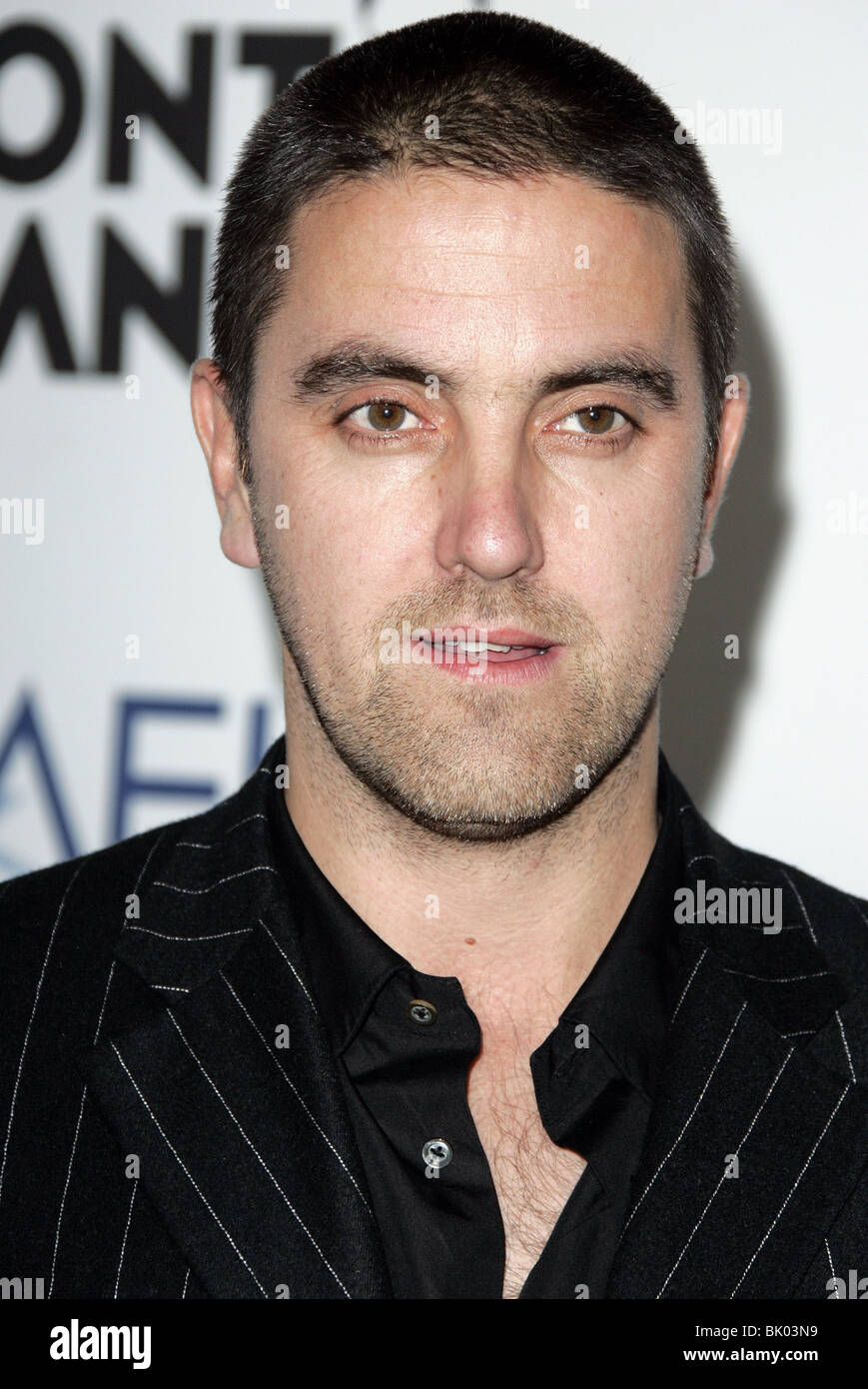 LAURENCE DUNMORE THE LIBERTINE PREMIER AFI FEST 2005 ARCLIGHT HOLLYWOOD ...