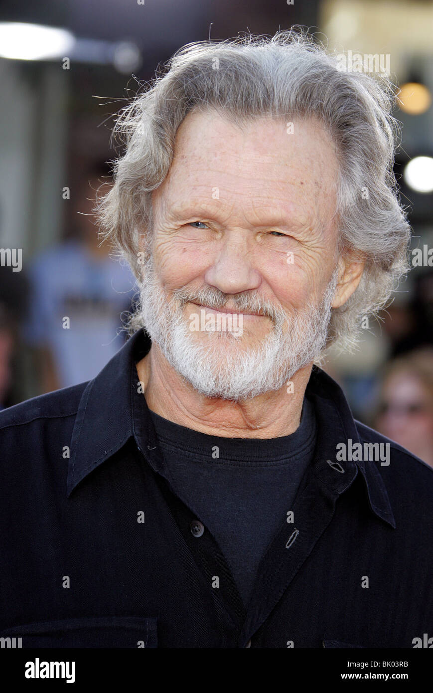 KRIS KRISTOFFERSON DREAMER FILM PREMIER WESTWOOD LOS ANGELES USA 09 ...