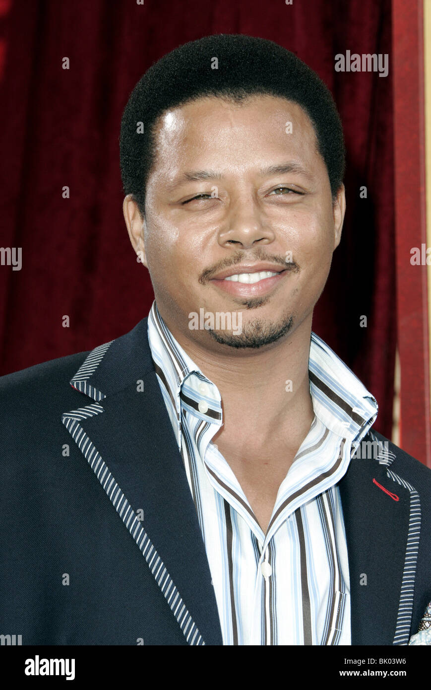 TERRENCE HOWARD 2005 MTV MOVIE AWARDS SHRINE AUDITORIUM LOS ANGELES USA ...