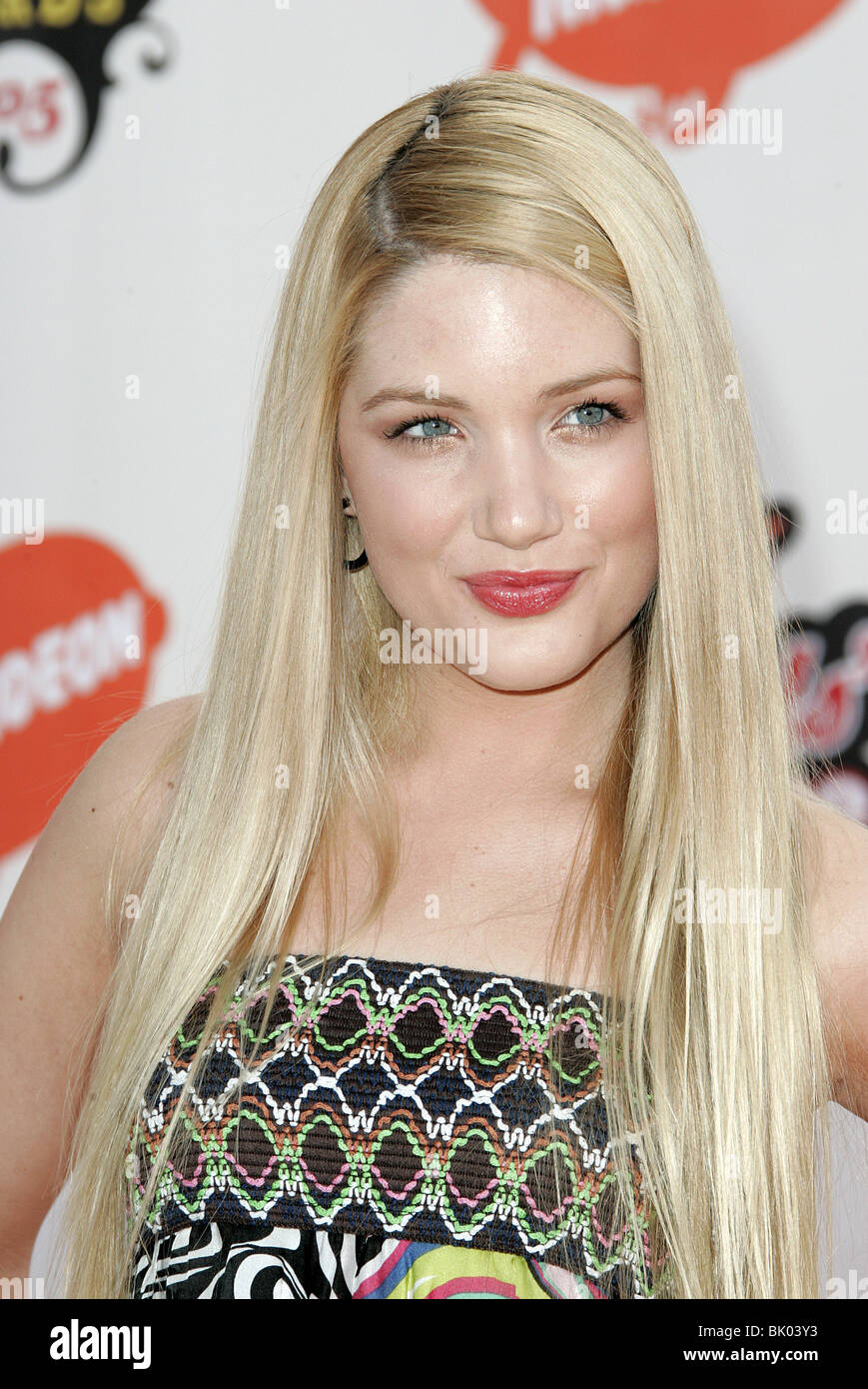 SHELLEY BUCKNER NICKELODEON 18TH KID'S CHOICE UCLA CAMPUS WESTWOOD LOS ...