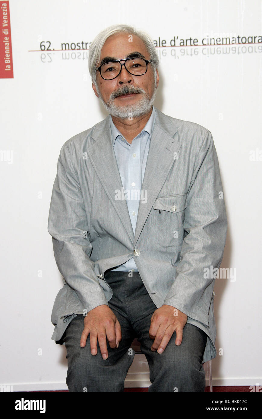 Hayao hi-res stock photography and images - Alamy