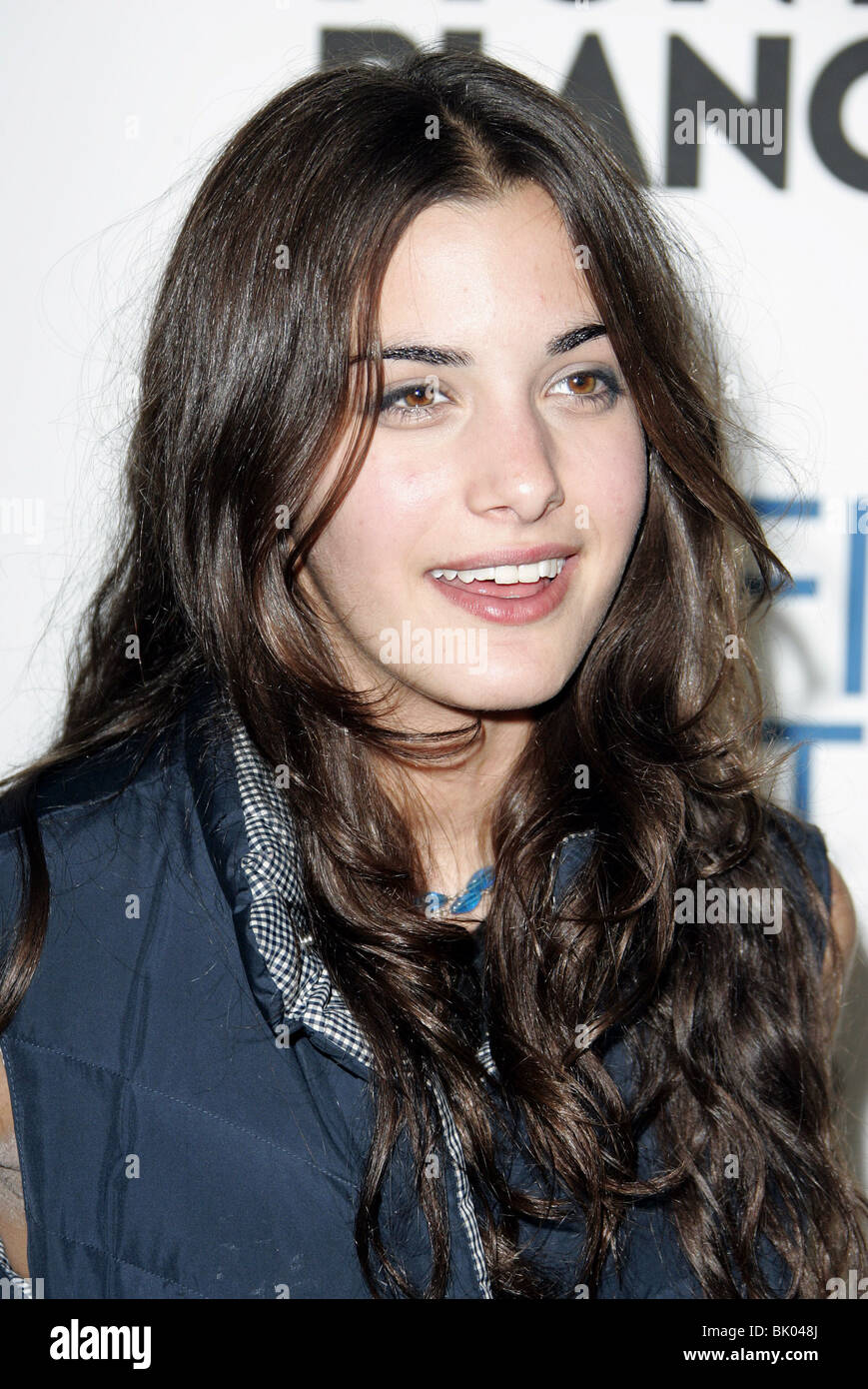 SONJA MOUSSA THE LIBERTINE PREMIER AFI FEST 2005 ARCLIGHT HOLLYWOOD LOS ...