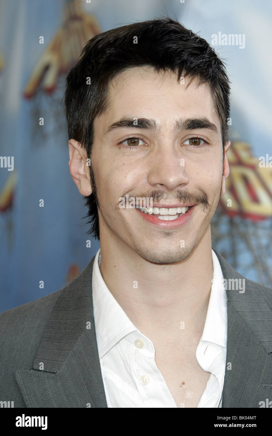 JUSTIN LONG 2005 MTV MOVIE AWARDS SHRINE AUDITORIUM LOS ANGELES USA 04 ...