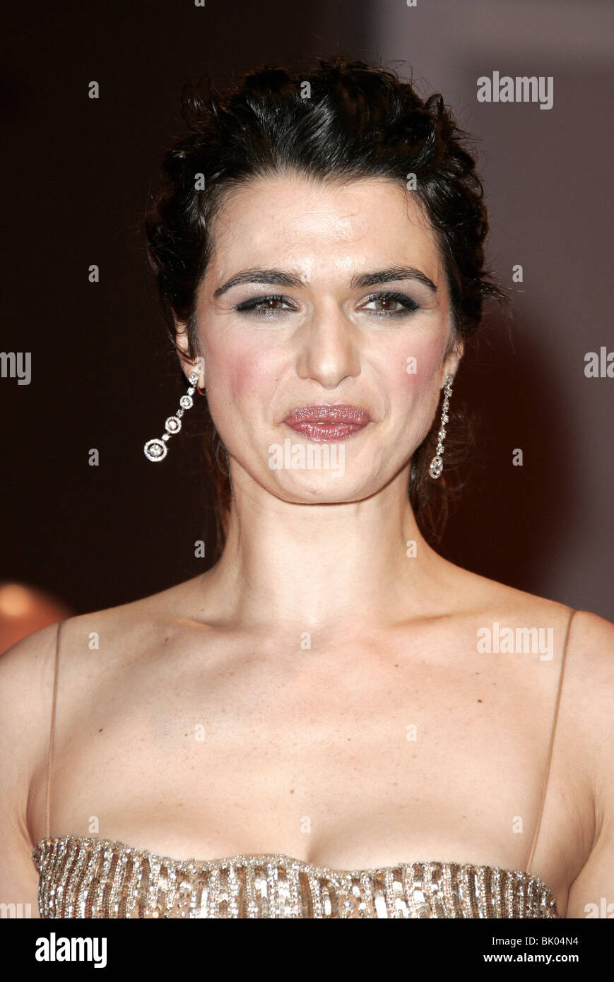 RACHEL WEISZ THE CONSTATNT GARDENER PREMIE PALAZZO DEL CINEMA LIDO ...