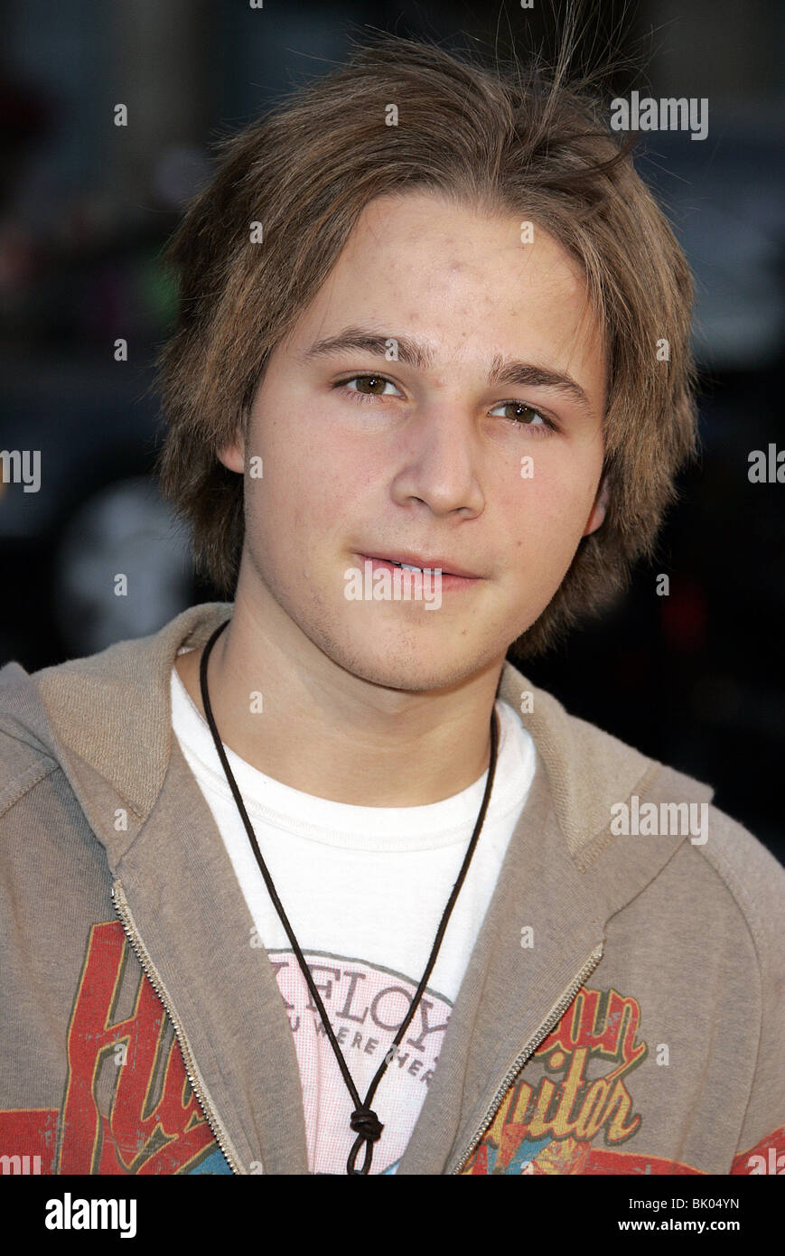 SHAWN PYFROM SAHARA FILM PREMIERE CHINESE THEATRE HOLLYWOOD LOS ANGELES ...