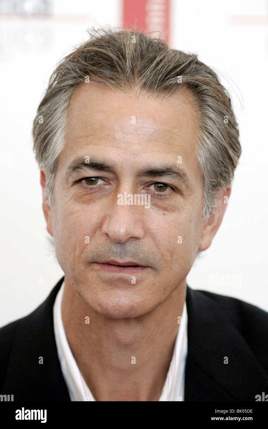 David strathairn hi-res stock photography and images - Alamy