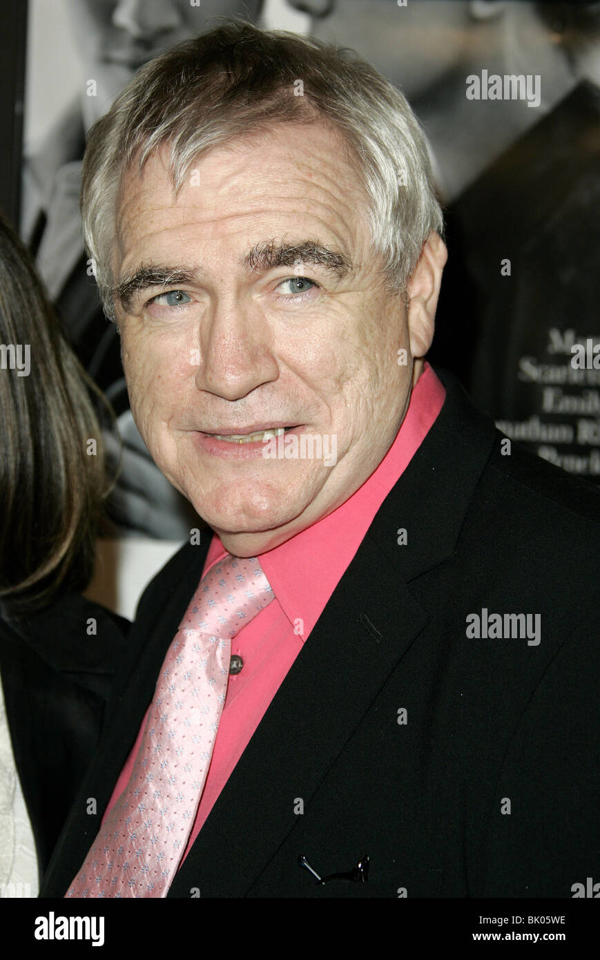 BRIAN COX MATCH POINT PREMIER LOS ANGELES COUNTY MUSEUM OF ART LOS ...