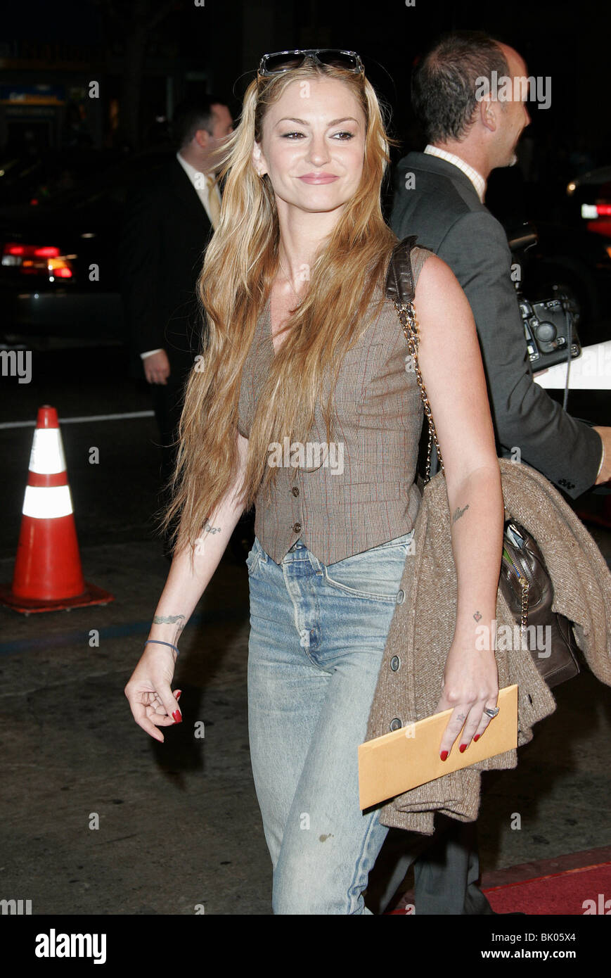 Drea de matteo actress hi-res stock photography and images - Alamy