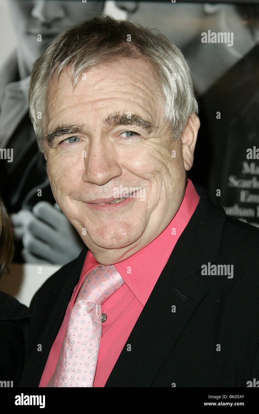 BRIAN COX MATCH POINT PREMIER LOS ANGELES COUNTY MUSEUM OF ART LOS ...
