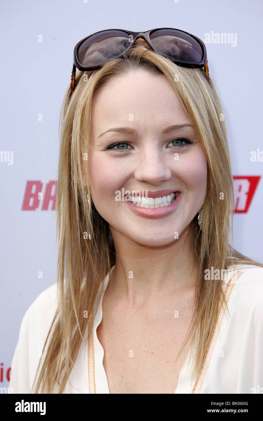 Brianne davis actress hi-res stock photography and images - Alamy