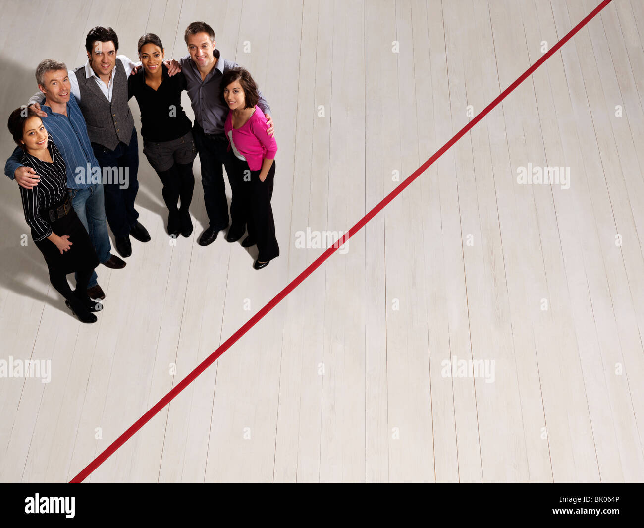 Straight line business hi-res stock photography and images - Alamy