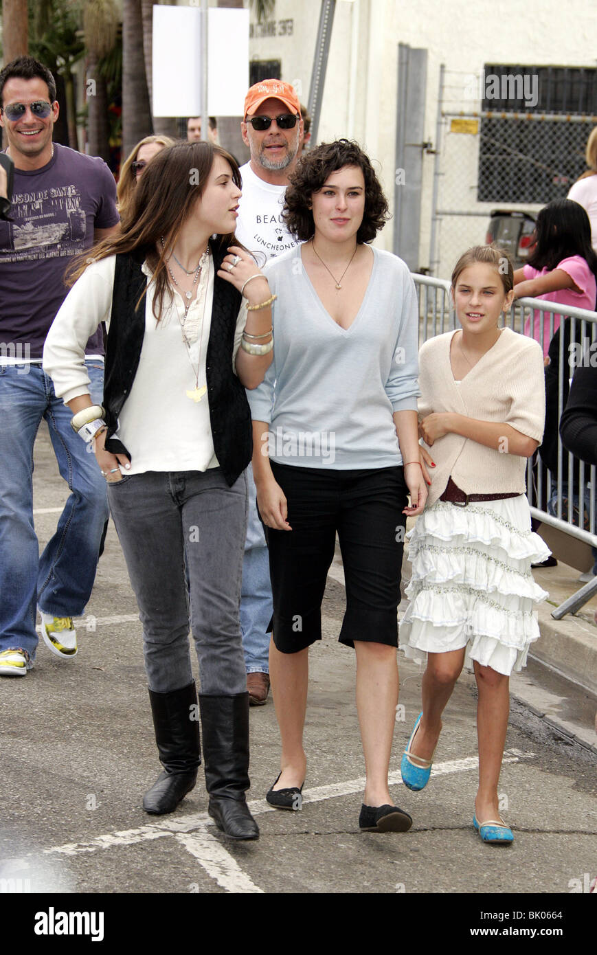 Scout Larue Willis Boyfriend