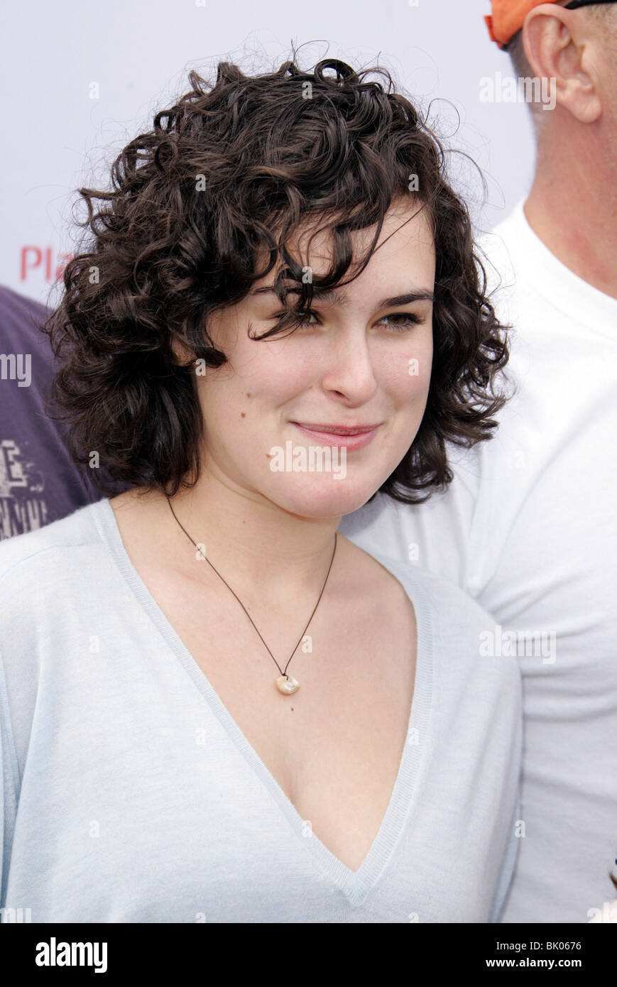 Rumer willis right hi-res stock photography and images - Alamy