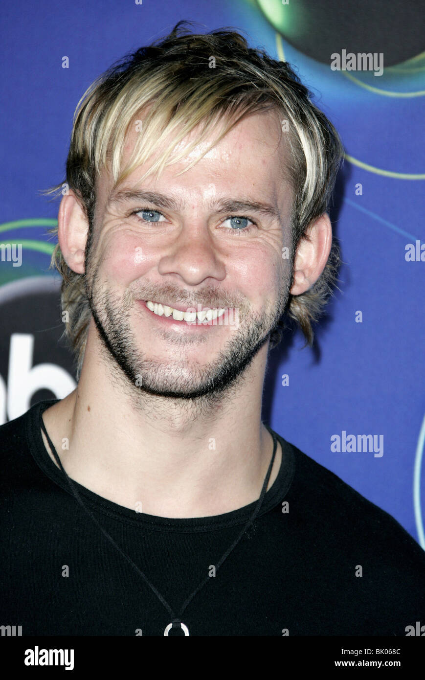 DOMINIC MONAGHAN ABC TV SUMMER PRESS TOUR PARTY THE ABBEY WEST ...