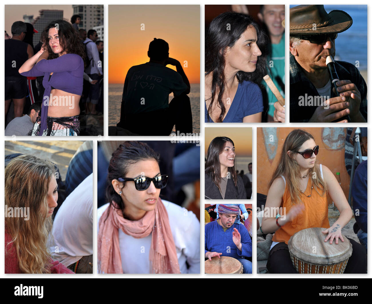 Drum collection hi-res stock photography and images - Alamy