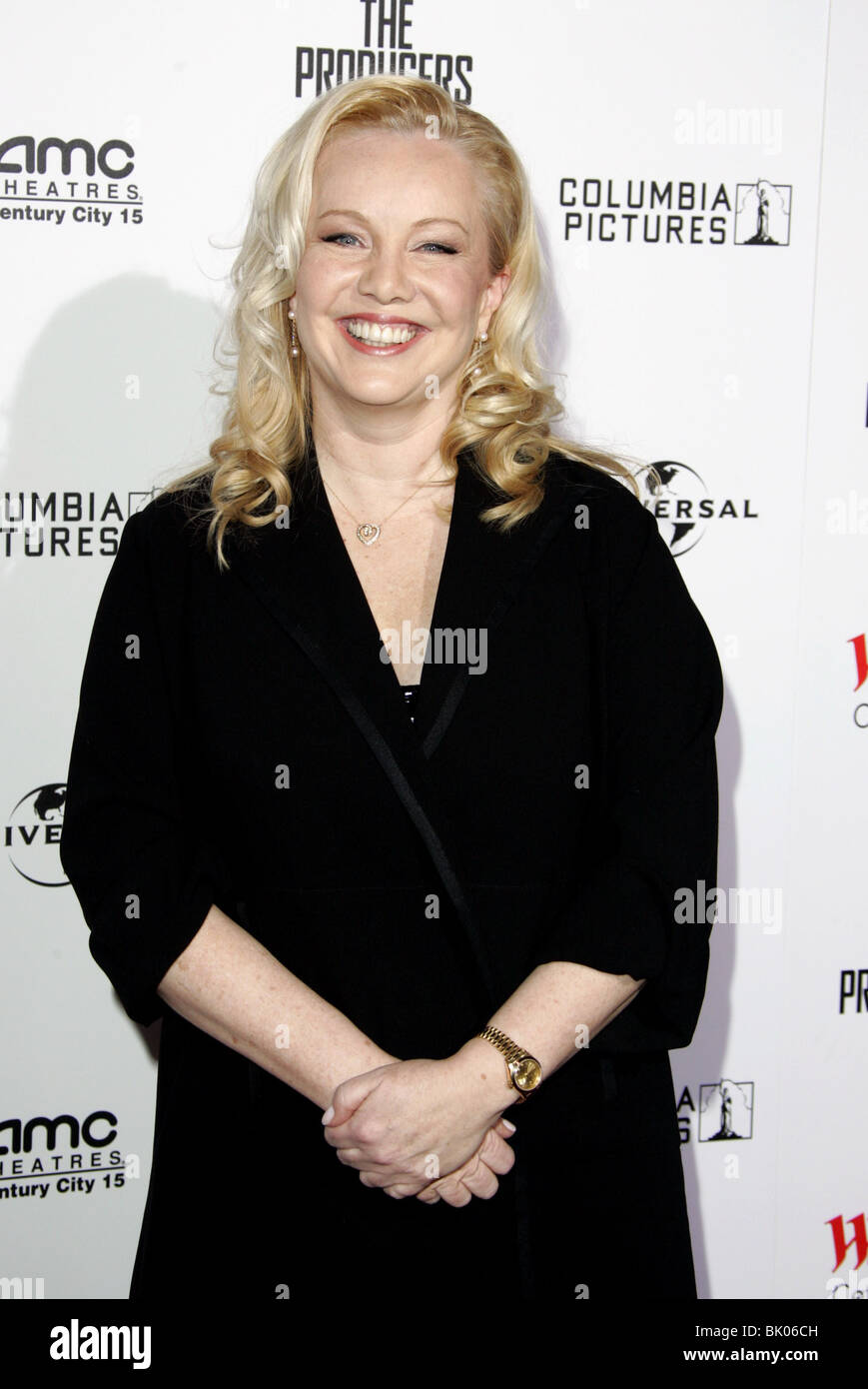 SUSAN STROMAN THE PRODUCERS PREMIER CENTURY CITY LOS ANGELES USA 12 ...