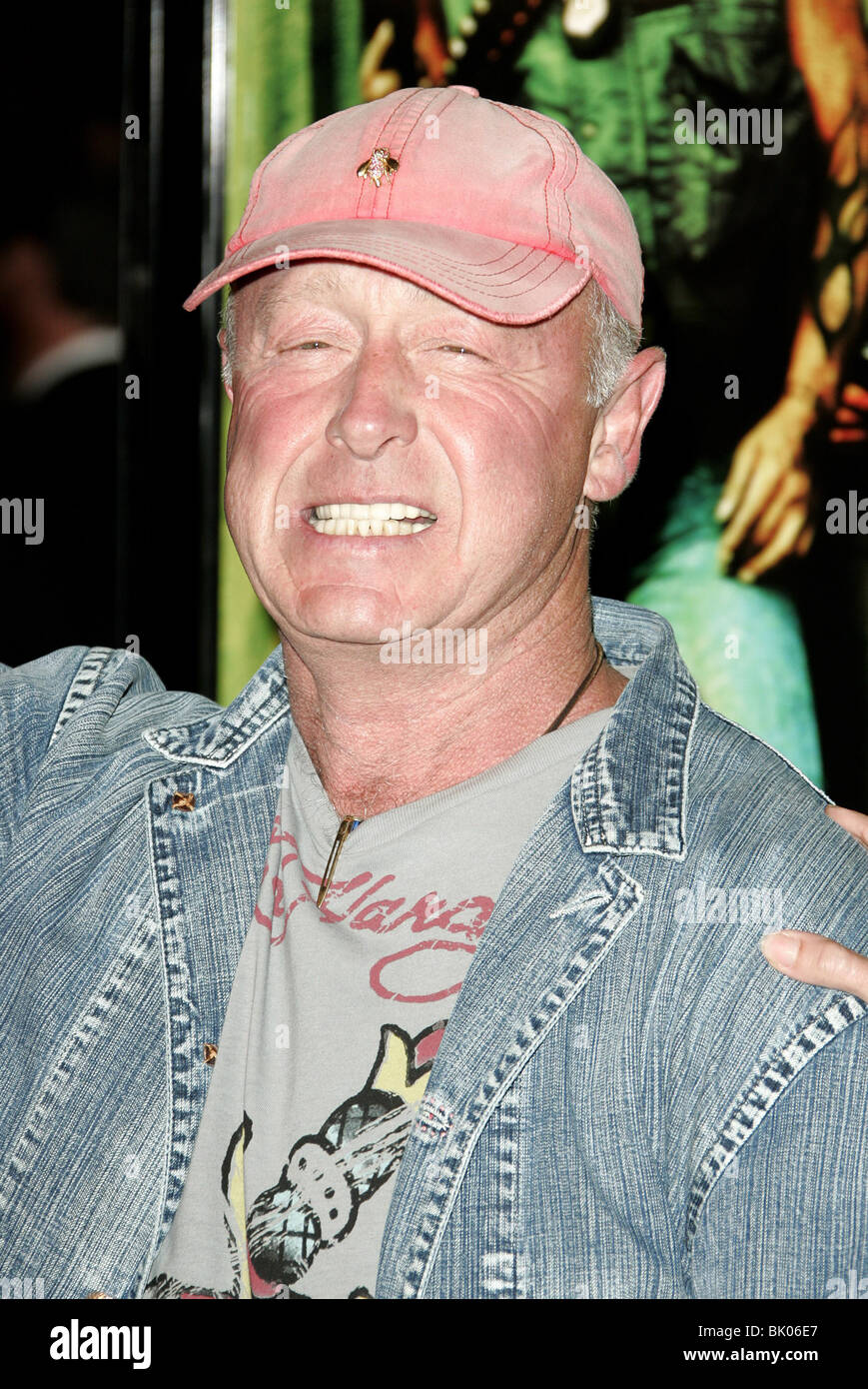 TONY SCOTT DOMINO FILM PREMIER CHINESE THEATRE HOLLYWOOD LOS ANGELES ...