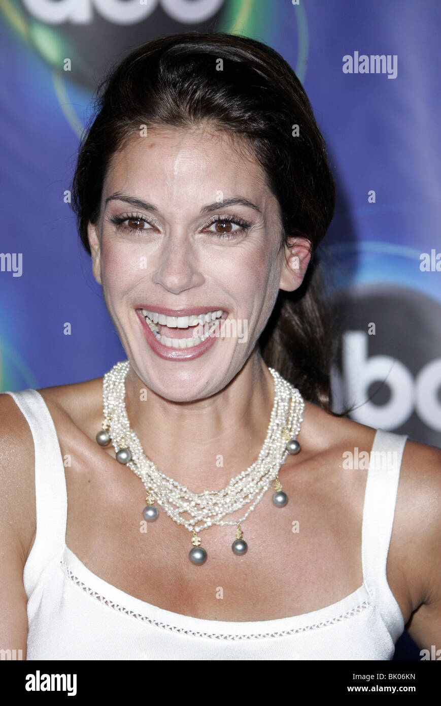 TERI HATCHER ABC TV SUMMER PRESS TOUR PARTY THE ABBEY WEST HOLLYWOOD LA ...