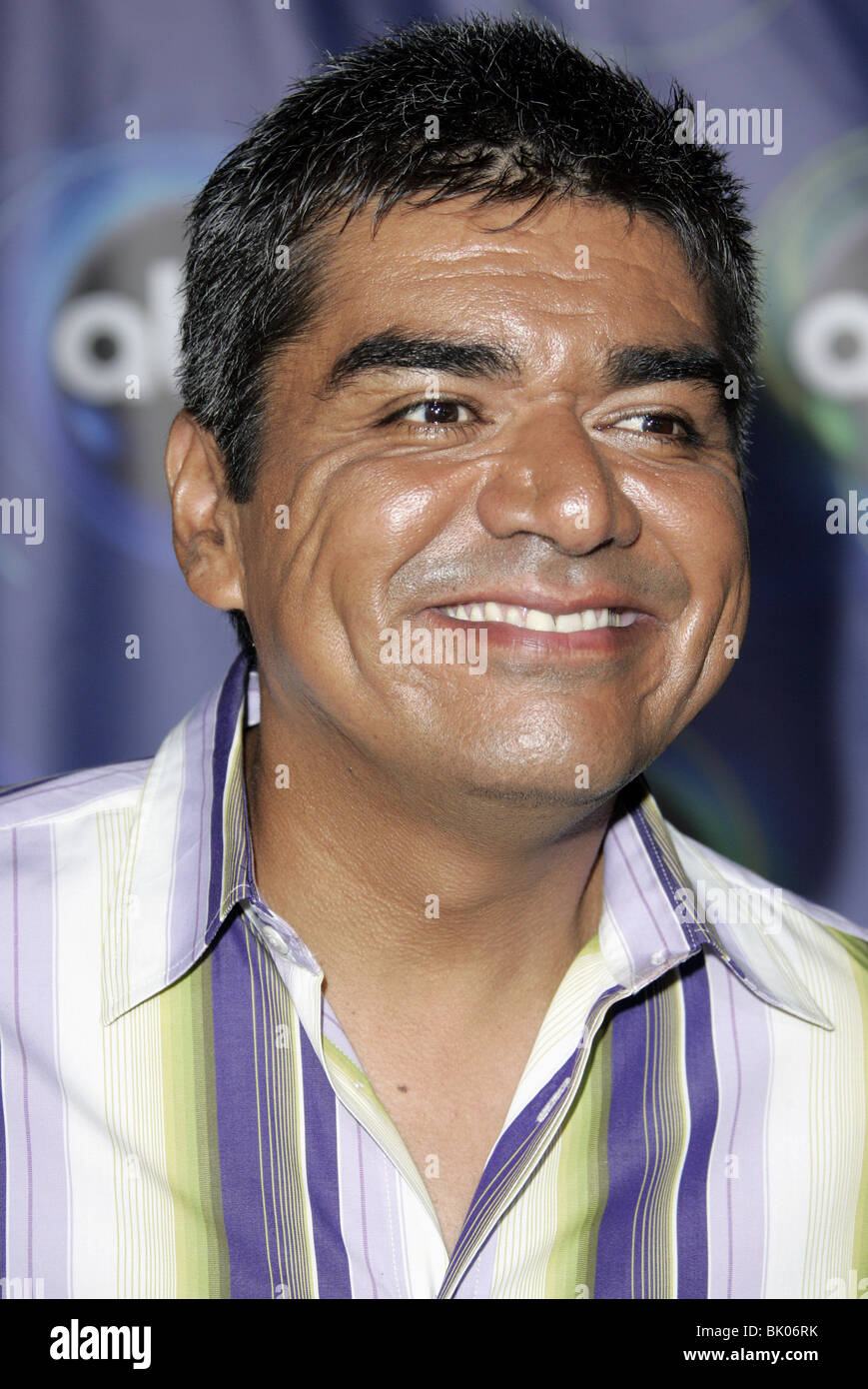 George lopez abc hi-res stock photography and images - Alamy