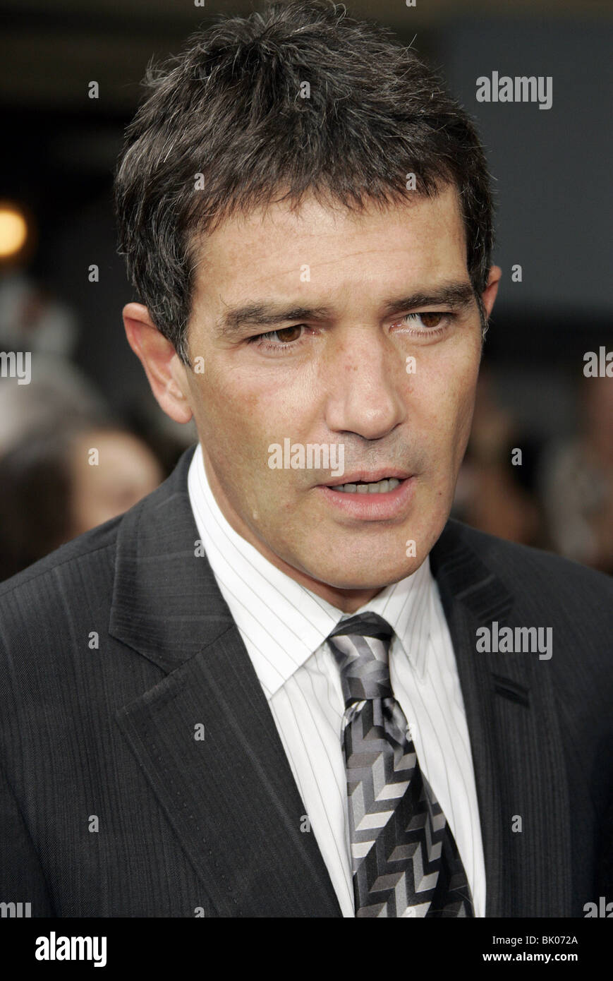 ANTONIO BANDERAS THE LEGEND OF ZORRO PREMIER ORPHEUM THEATER DOWNTOWN ...