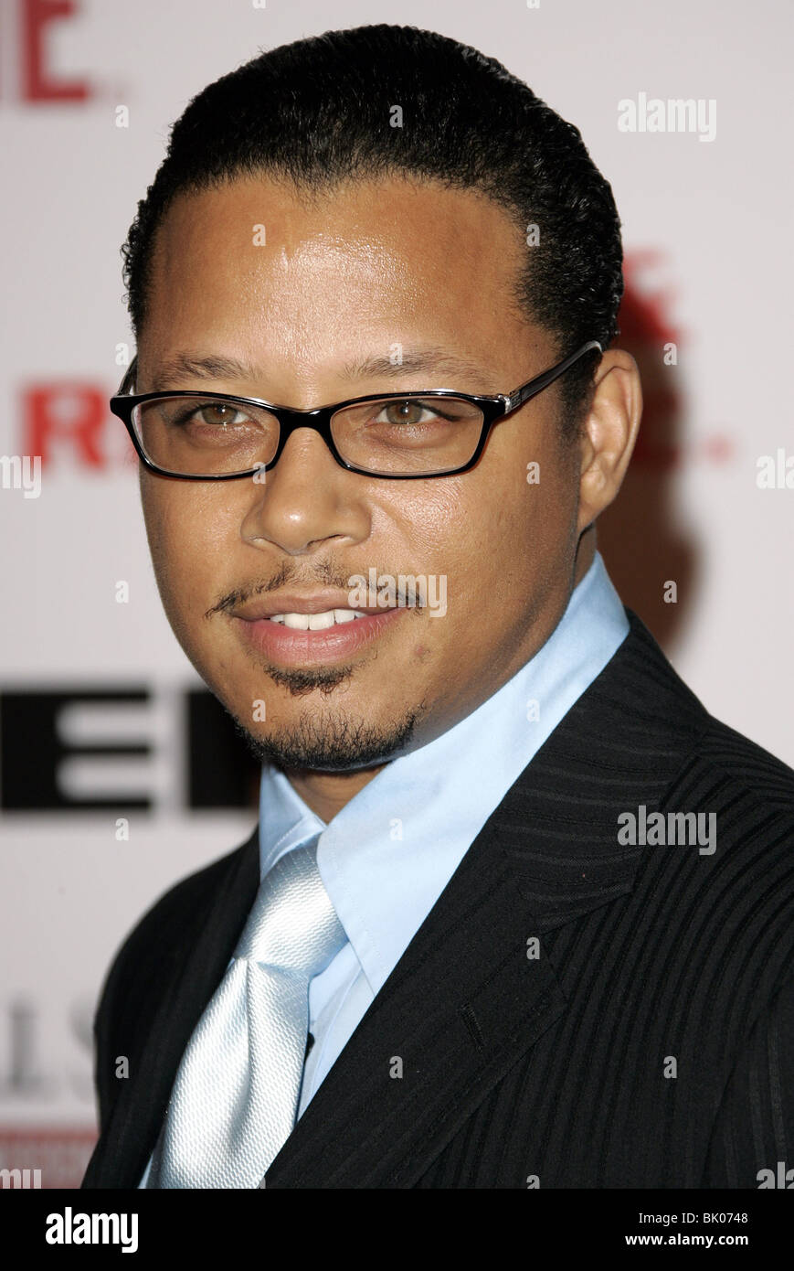 TERRENCE HOWARD CRASH & WEEDS GOLDEN GLOBES NOMINEE PARTY BEVERLY HILLS ...