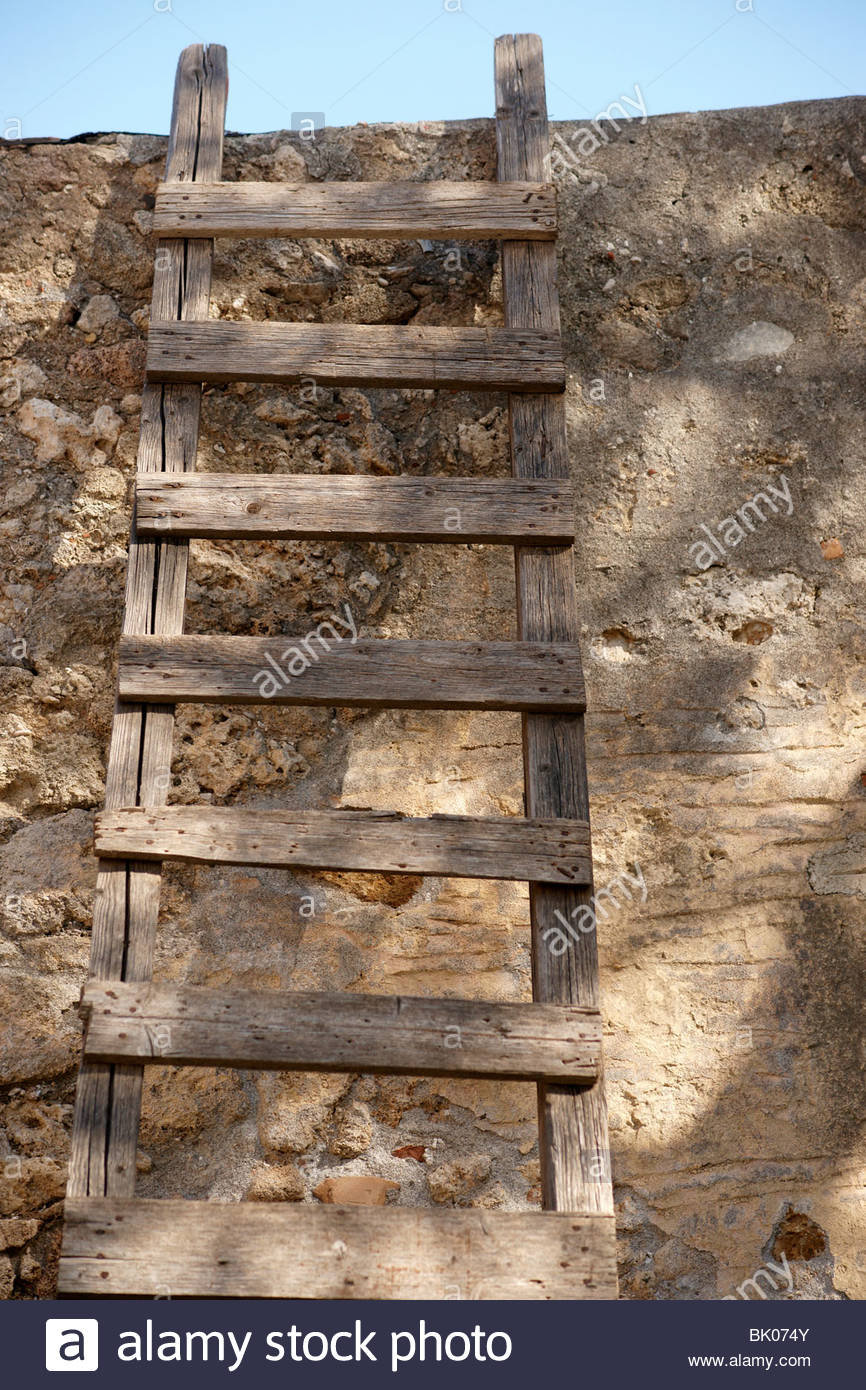 Ladders To Heaven High Resolution Stock Photography and Images - Alamy