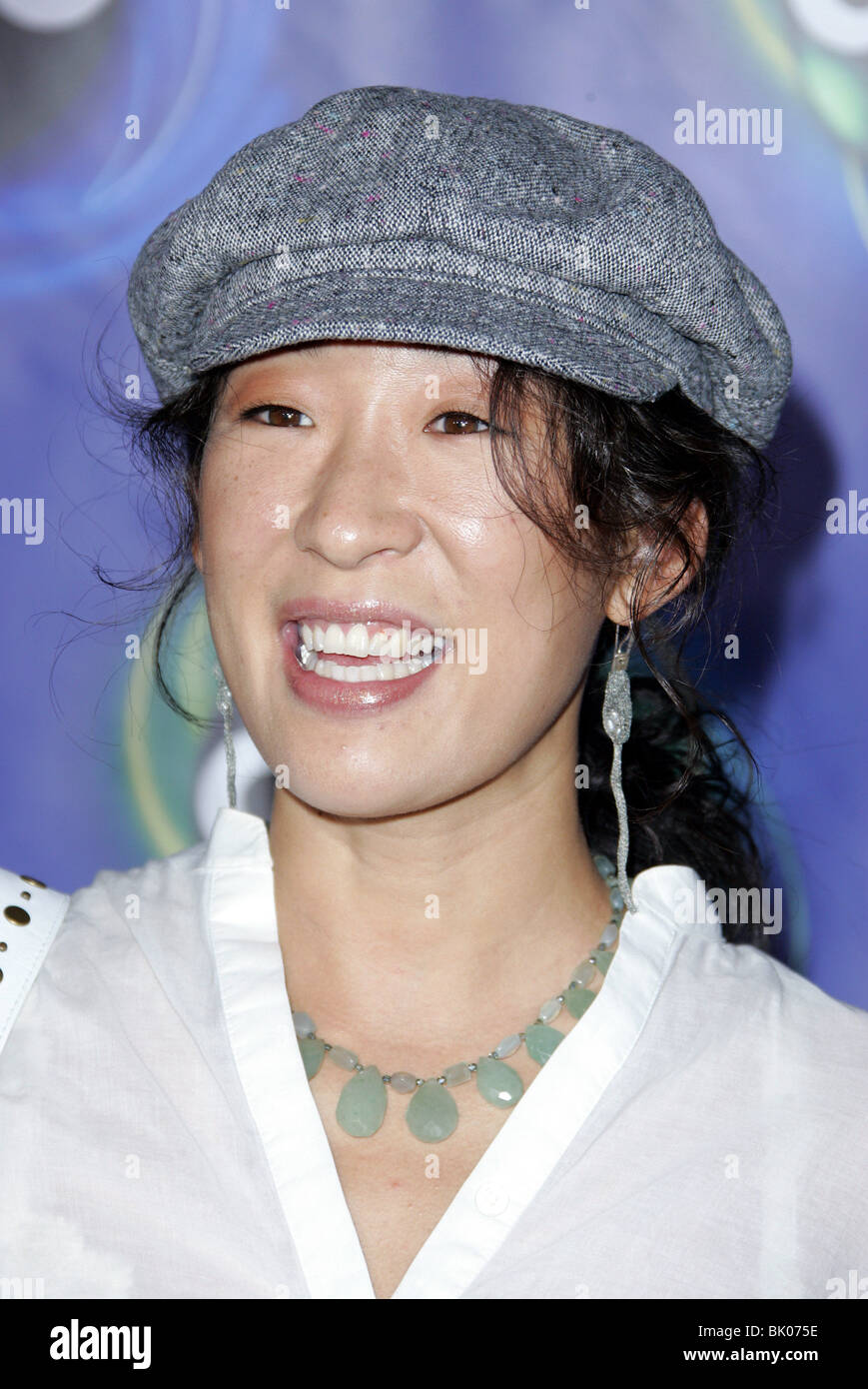 SANDRA OH ABC TV SUMMER PRESS TOUR PARTY THE ABBEY WEST HOLLYWOOD LA ...