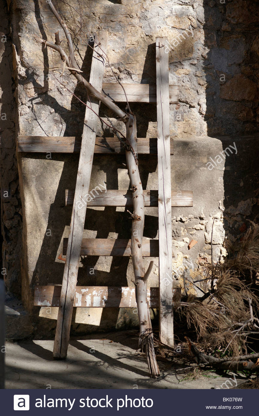 Ladders To Heaven High Resolution Stock Photography and Images - Alamy