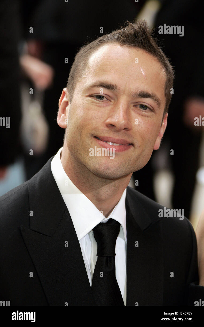 SEAN ELLIS 78TH ACADEMY AWARDS KODAK THEATRE HOLLYWOOD LOS ANGELES USA ...