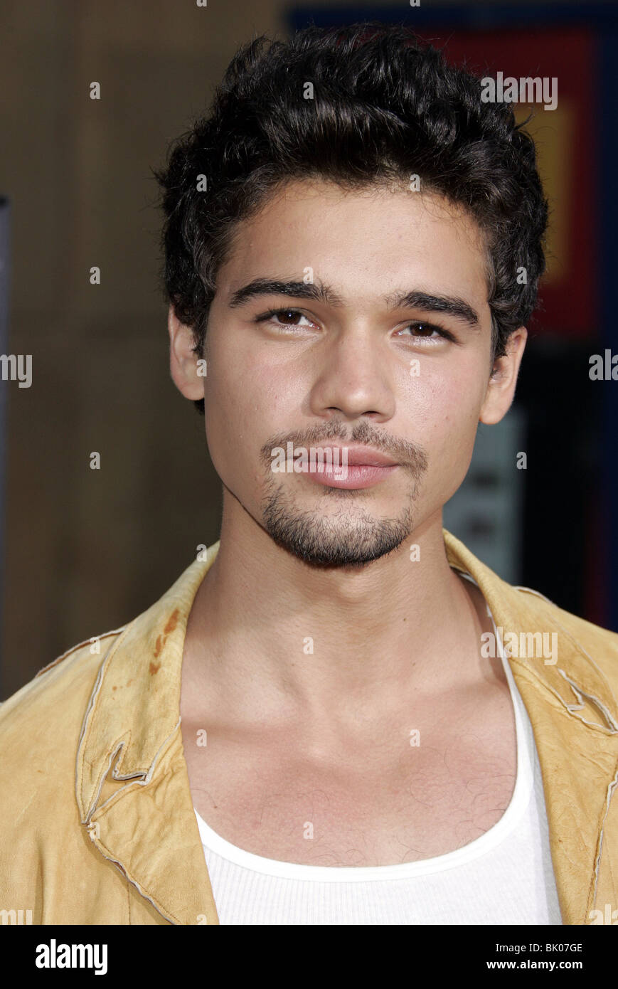 Steven Strait The Covenant Hair