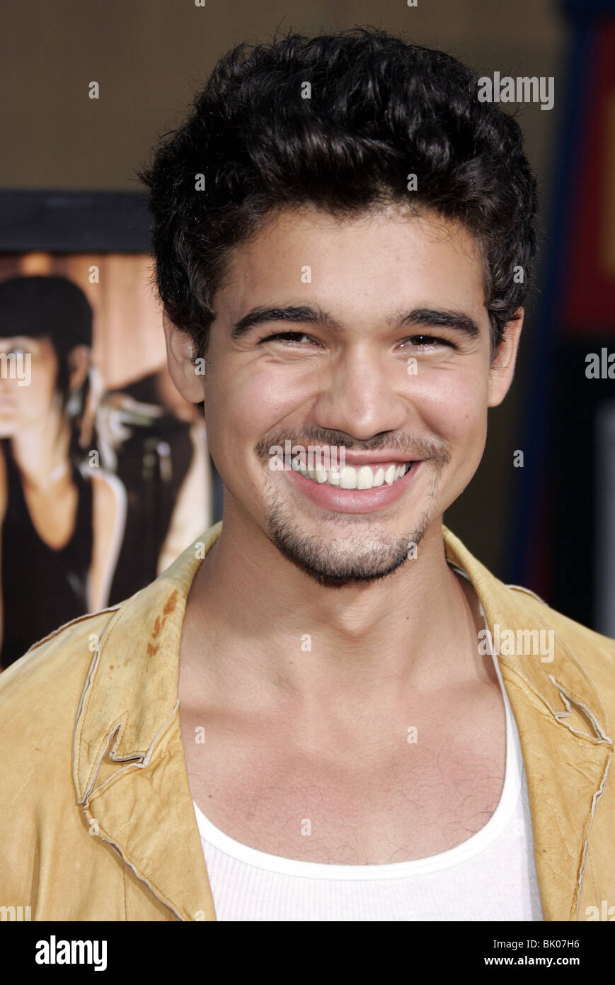 STEVEN STRAIT UNDISCOVERED FILM PREMIERE EGYPTIAN THEATER HOLLYWOOD LA ...