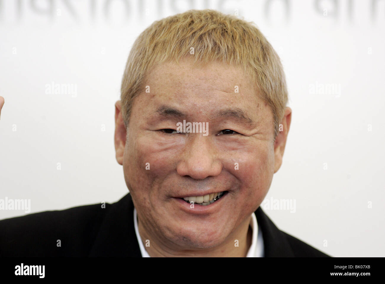 Takeshi kitano takeshi kitano hi-res stock photography and images - Alamy